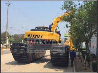 MAXWAY MACHINE COMPANY LTD