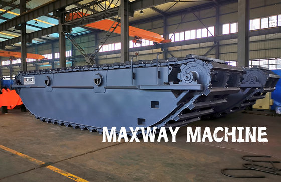 China Famous Brand Amphibious Pontoon , Model: MAX200PU
