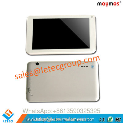 7 inch tablet pc gps