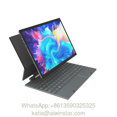 Shop laptop on sale 14" PC+Pad 2-in-1 Laptop/tablet，Ready in stock, support Small MOQ customization