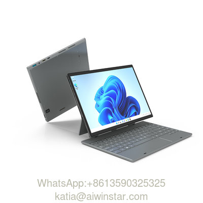 Shop laptop on sale 14" PC+Pad 2-in-1 Laptop/tablet，Ready in stock, support Small MOQ customization