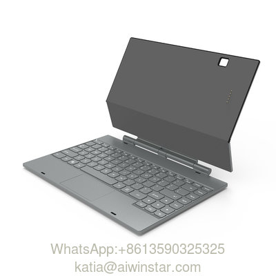 Shop laptop on sale 14" PC+Pad 2-in-1 Laptop/tablet，Ready in stock, support Small MOQ customization