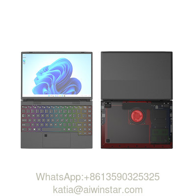Best laptops 2023 14" transparent case Laptop, windows 11 pro, Ready in stock, support Small MOQ customization