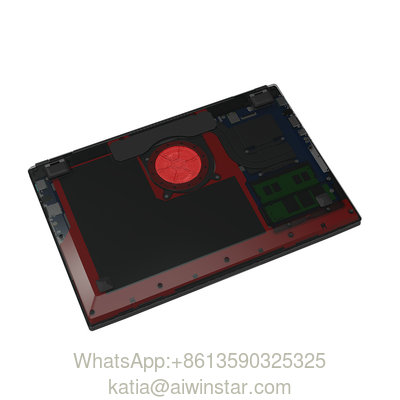 Best laptops 2023 14" transparent case Laptop, windows 11 pro, Ready in stock, support Small MOQ customization