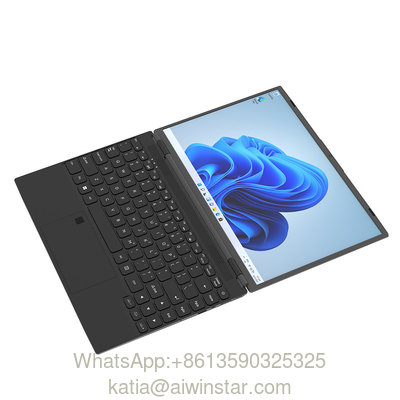 Best laptops 2023 14" transparent case Laptop, windows 11 pro, Ready in stock, support Small MOQ customization