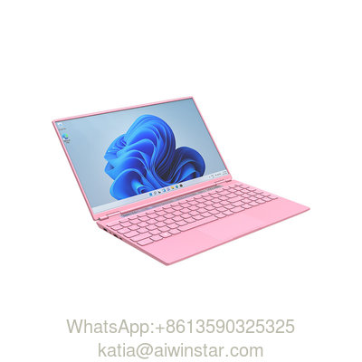 15.6 inch Best budget laptop, Metal case, windows 11 pro, Ready in stock, support Small MOQ customization