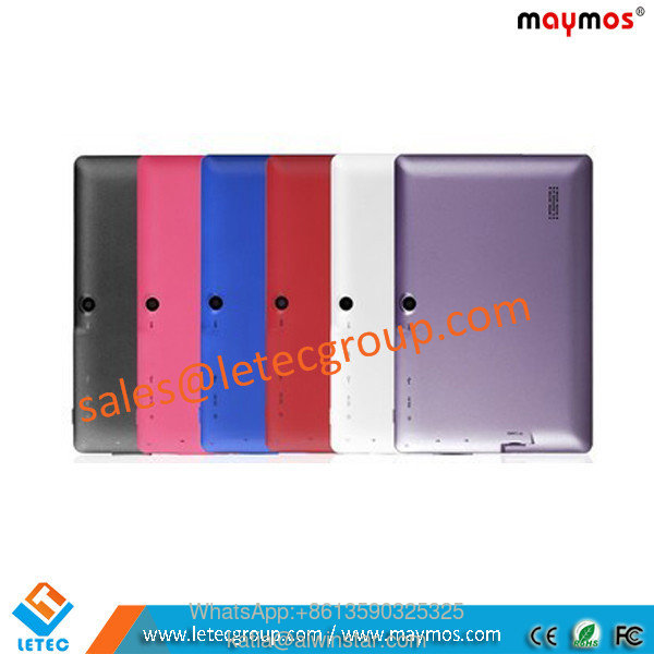 7 inch pc tablet