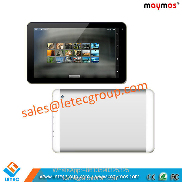 9 inch tablet pc test