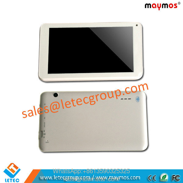 7 inch tablet pc gps