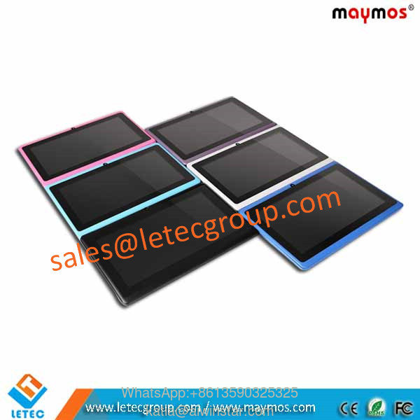 7 inch top tablet pc