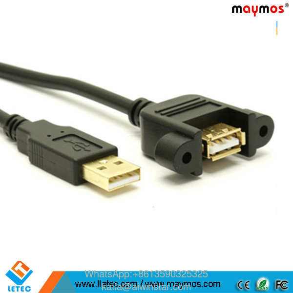 usb cable length