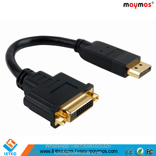 displayport to hdmi cable