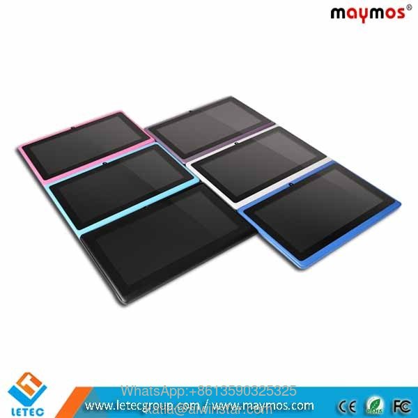 7 inch tablet pc news