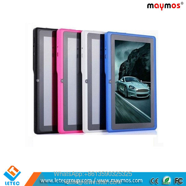 7 inch netbook tablet pc
