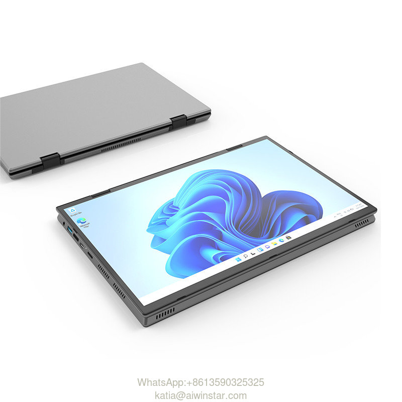 14inch Laptop Yoga 360°, support Small QTY customization/OEM