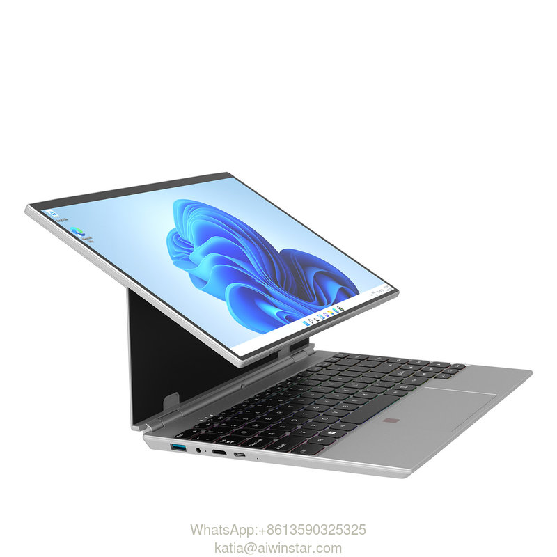 Factory Direct Supply Business Notebook 14'' Portable Monitor 14 Inch IPS Screen Personal Laptop N95 business laptops