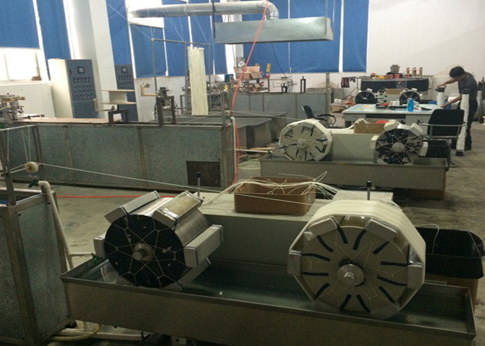 Hinada Water Treatment Tech.,CO.,Limited manufacturer production line
