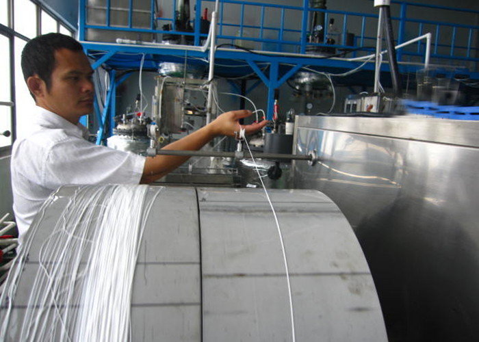 Hinada Water Treatment Tech.,CO.,Limited manufacturer production line