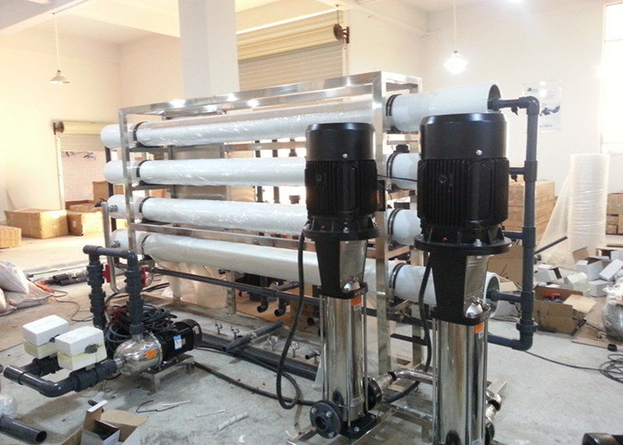 Hinada Water Treatment Tech.,CO.,Limited manufacturer production line