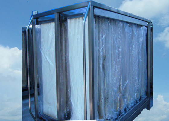 Recirculated MBR Membrane For Water Reuse And Recycling / Filtration Membrane