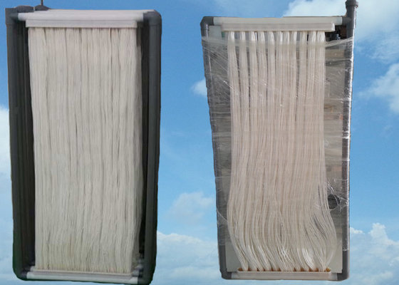 Industrial PVDF Hollow Fiber Reinforced Membrane Filtration Water Treatment Systems