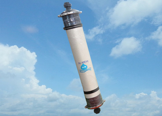 Hollow Fiber PVDF UF Membrane Filter For Remove Inorganic Polymeric Molecules