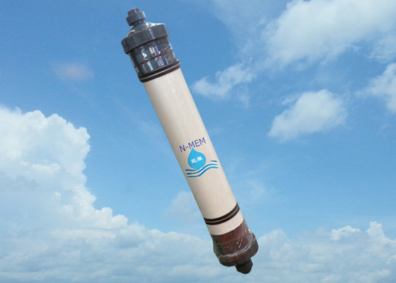 Microfiltration And Ultrafiltration Membranes For Drinking Water 1800L/H - 3200L/H