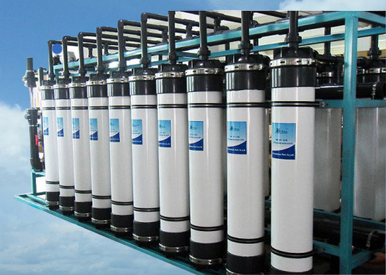 Microfiltration And Ultrafiltration Membranes For Drinking Water 1800L/H - 3200L/H