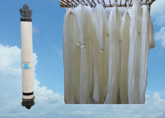 Microfiltration And Ultrafiltration Membranes For Drinking Water 1800L/H - 3200L/H