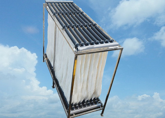 Sewage Treatment Plant / MBR Wastewater Treatment System For Industrial And Municipal