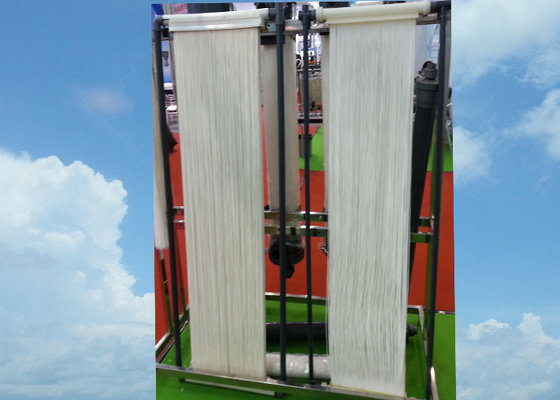 Sewage Treatment Plant / MBR Wastewater Treatment System For Industrial And Municipal