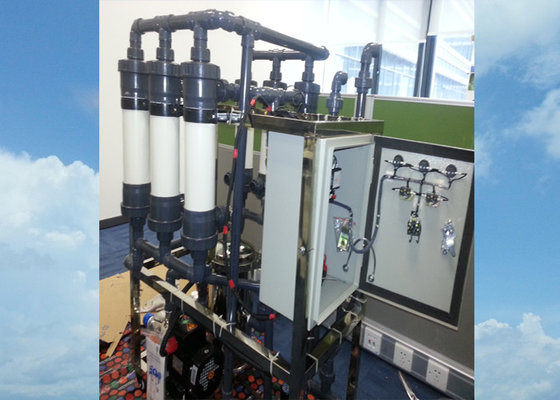 Ultrafiltration UF Filtration System Plant
