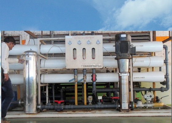 Water Purifier Industrial RO System RO Plant Water Treatment With Pretreatment Filter