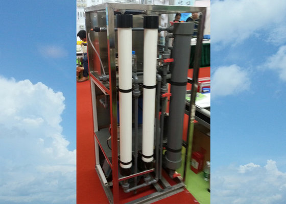 Reverse Osmosis  Seawater Desalination System RO Plant  on Fishing Boat Island Coastal House