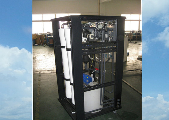 Reverse Osmosis Seawater Desalination System