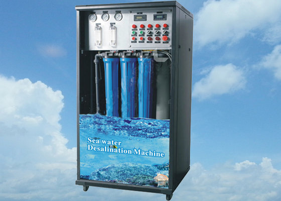 Reverse Osmosis Seawater Desalination System