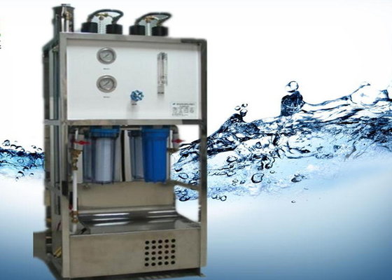 Seawater Desalination Plant RO System