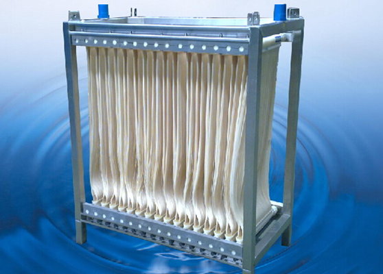 Submerged Membrane Module MBR Wastewater Treatment System For Pharmaceutical