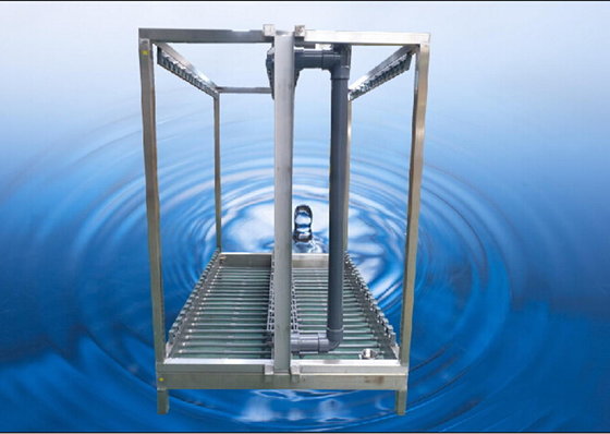 Submerged Membrane Module MBR Wastewater Treatment System For Pharmaceutical