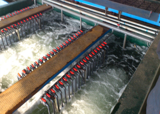 Submerged Membrane Module MBR Wastewater Treatment System For Pharmaceutical