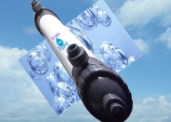 8" PES PVC PVDF Hollow Fiber UF Membrane Filter for Surface Water Treatment
