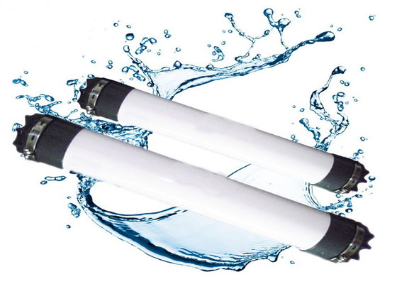 10 Inch Hollow Fiber Ultrafiltration Membrane Filtration Systems , UF Module