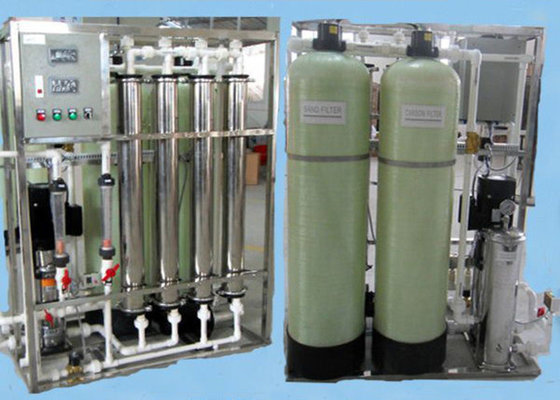 Reliable Industrial Water Purification Systems Reverse Osmosis Plant EDI Modules