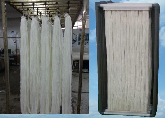 High Flux 10K - 100k Dalton Hollow Fiber Membrane PVC PVDF PES PS Membrane Lab Test