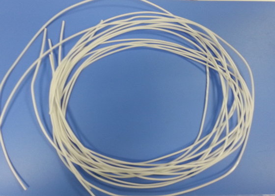 50K MWCO Polyvinylidene Fluoride PVDF Hollow Fiber Membrane Single Layer Hole Biofilm