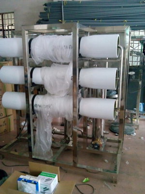 Borehole Water RO Plant Industrial RO System Underground  Water Treatment