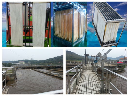 MBR Membrane Modular  Wastewater Treatment Plant Sewage Purification Small Factory
