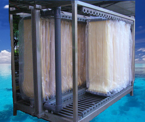 MBR System MBR Membrane Sewage  Municipal Membrane Bioreactor Water Treatment