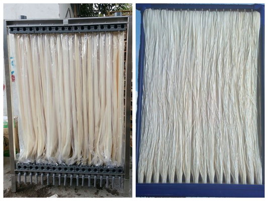 MBR Membrane Bioreactor Waste Water Treatment Polyurethane resin