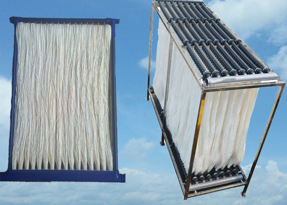 Submerged PVDF MBR Membrane Bioreactor For Municipal Sewage Water Treatment